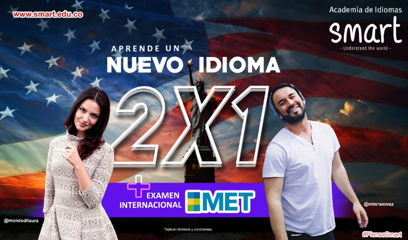 SMART ACADEMIA DE IDIOMAS – Su Presencia Cooperativa